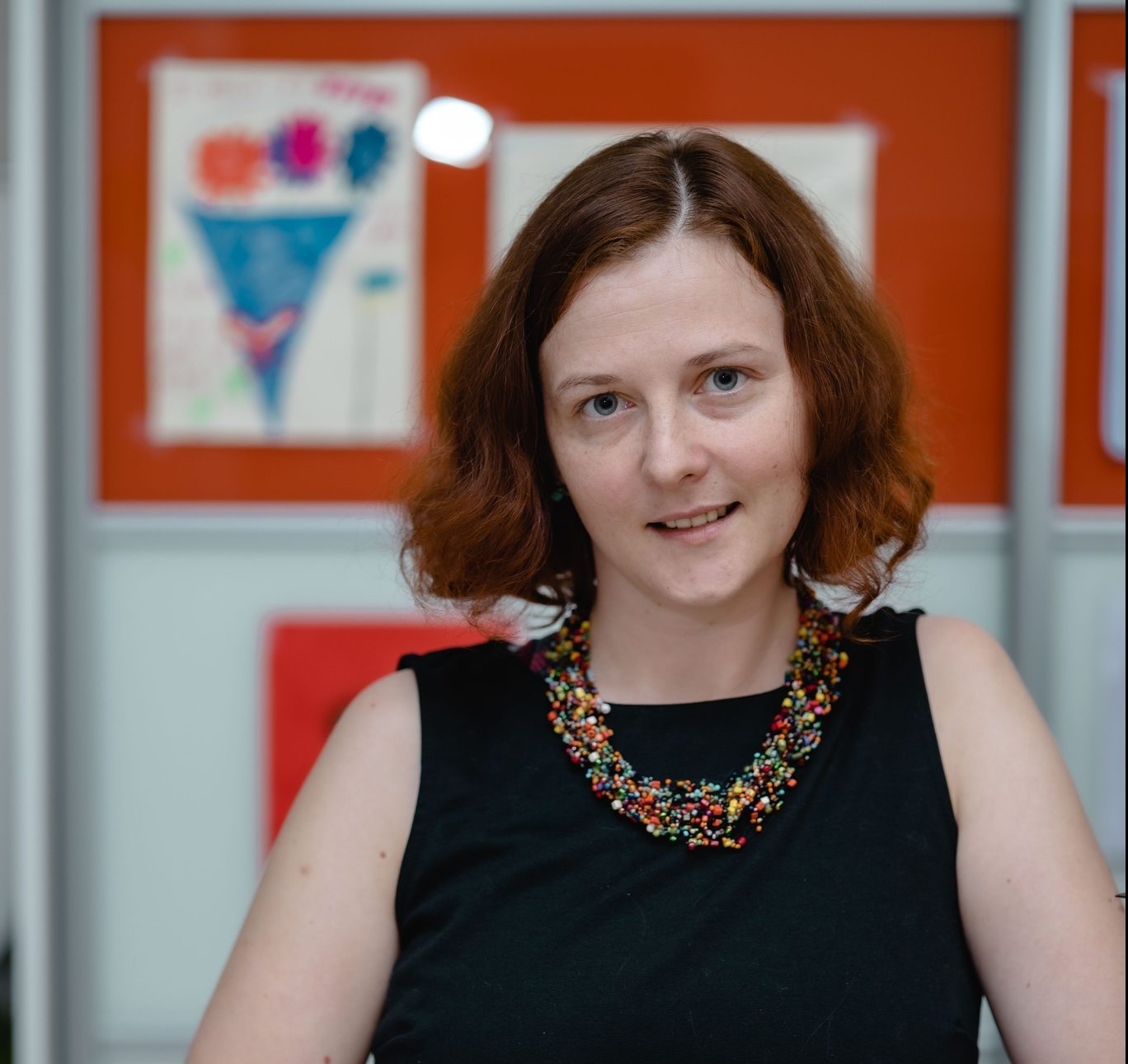 Dr. Natalia Otrishchenko | Lvivcenter