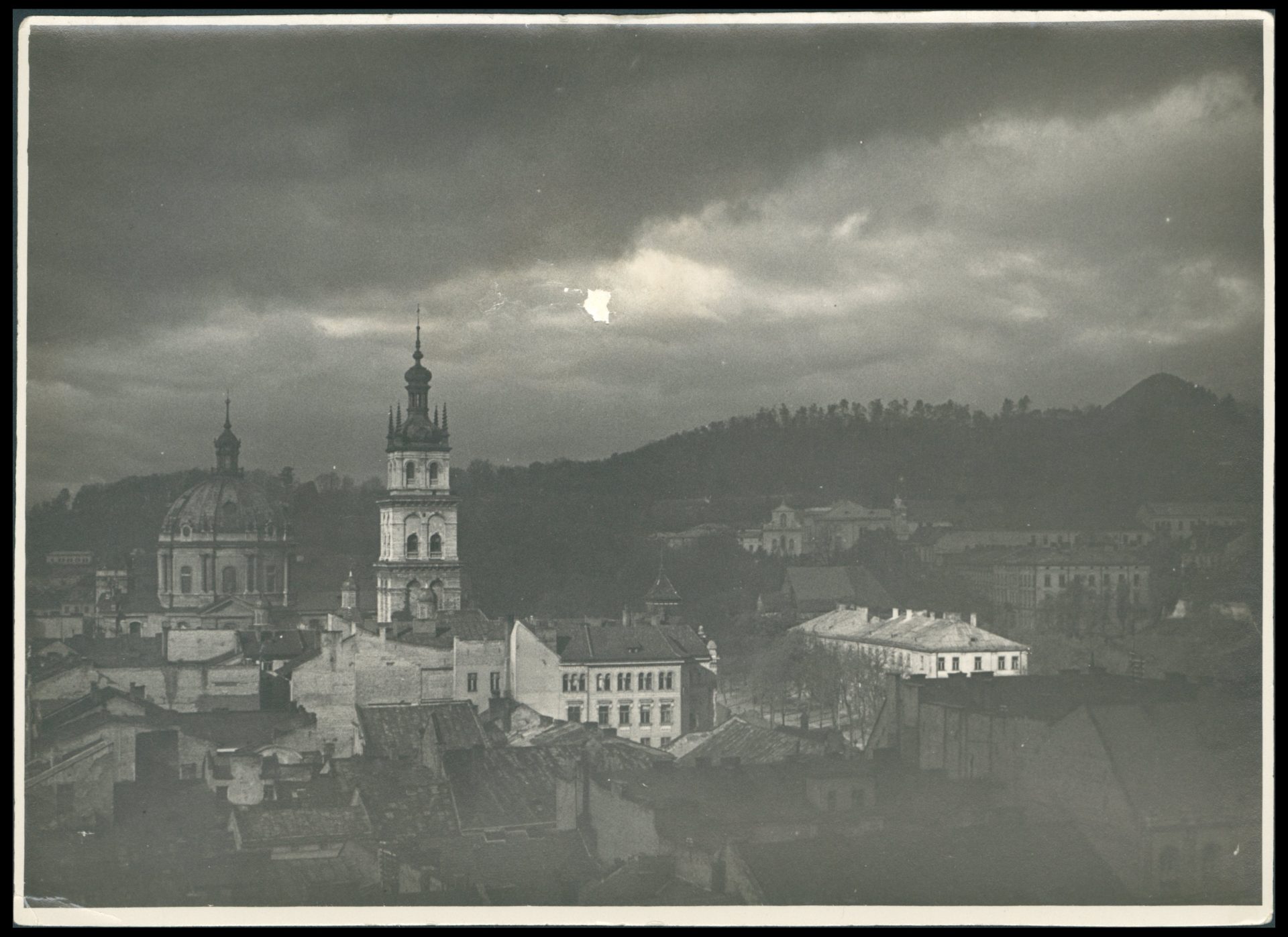 The city of Lem | Lvivcenter