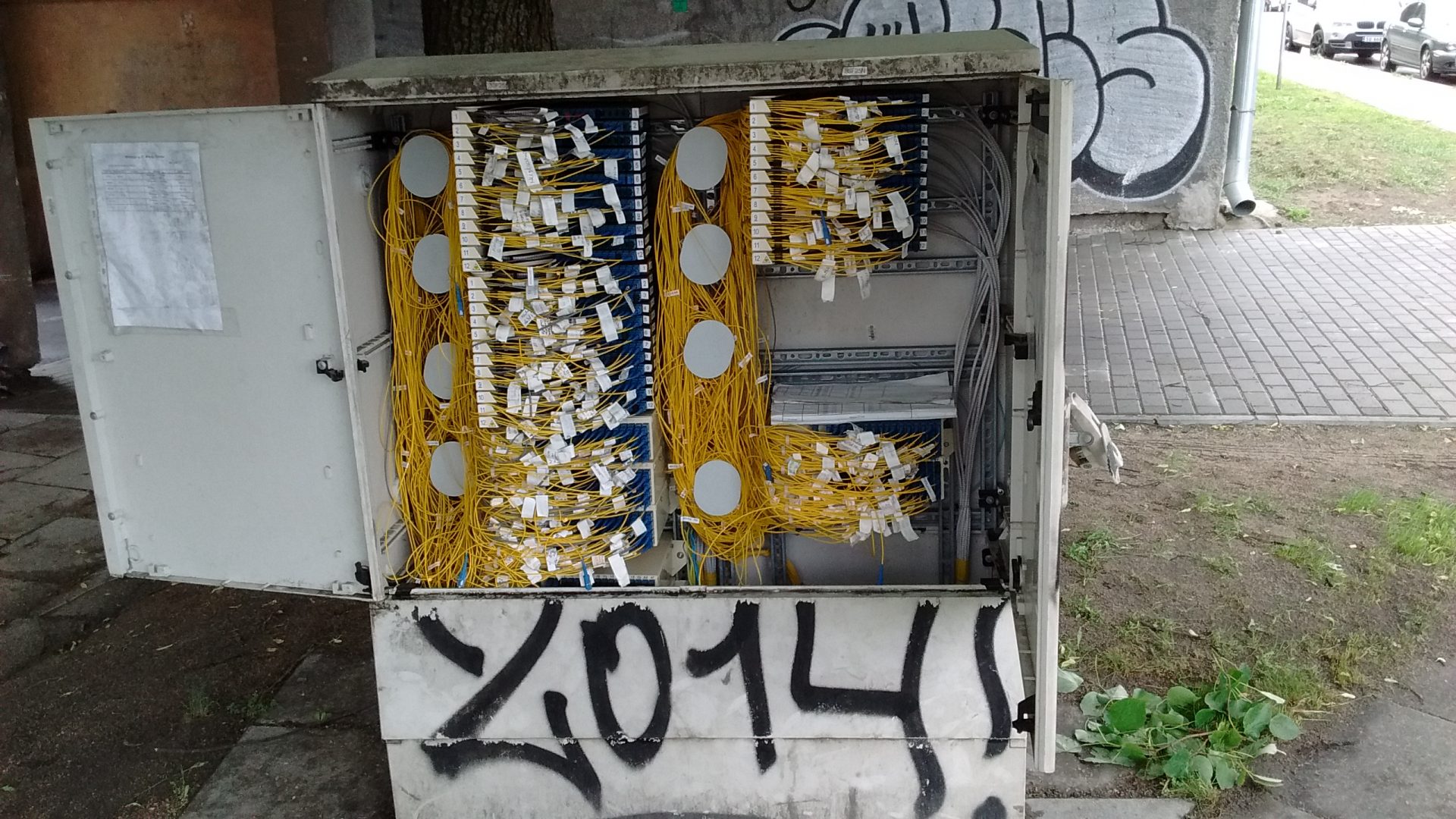 Internet as Infrastructure Development in Post-Socialist Lithuania ...