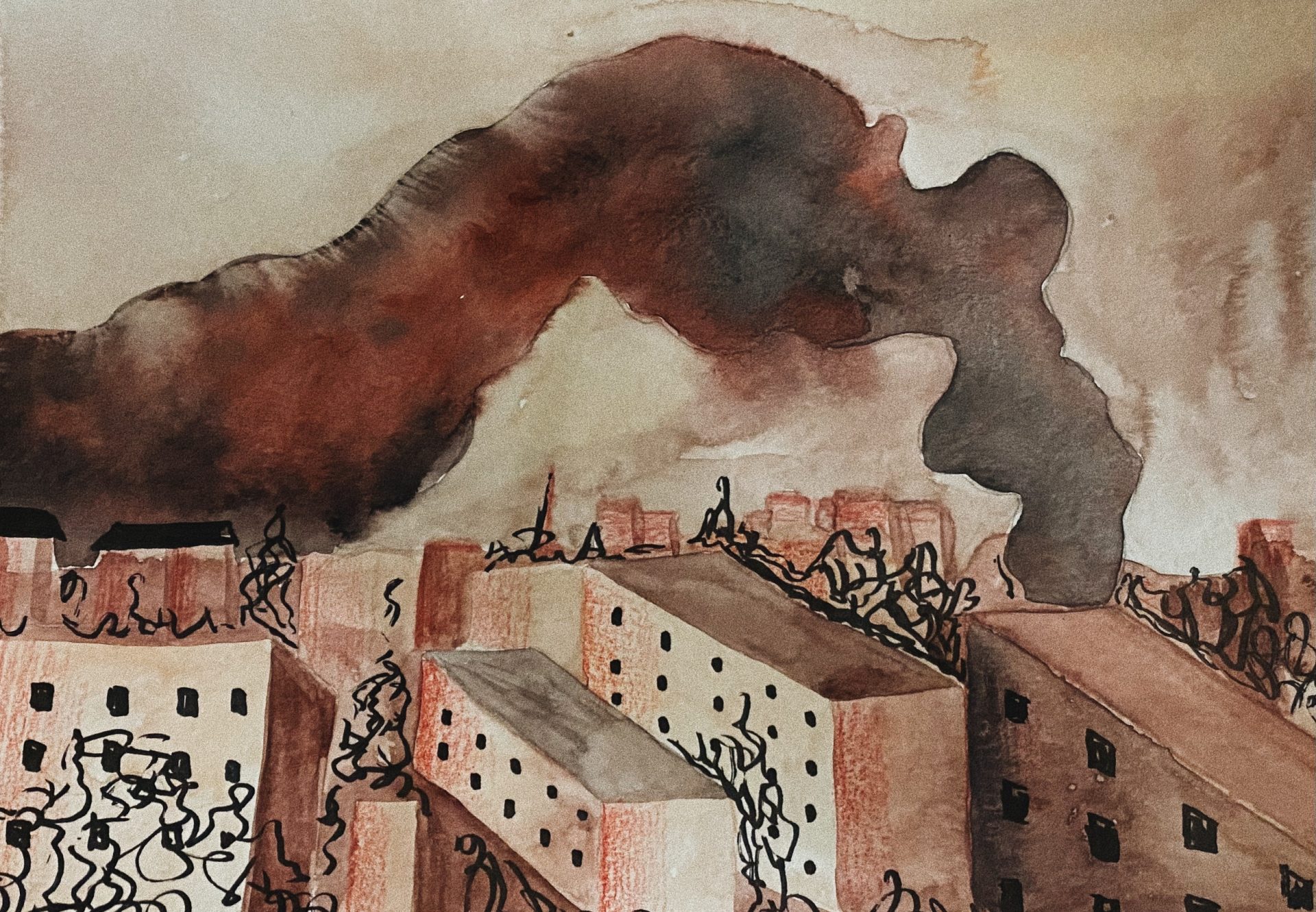Dreaming about War with Bion | Lvivcenter
